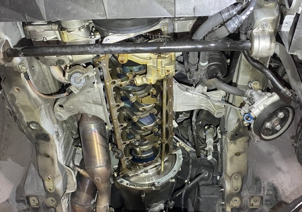 Rod Bearing Service - Mporium BMW