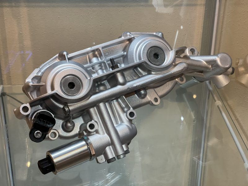 VANOS Repairs and Upgrades - Mporium BMW