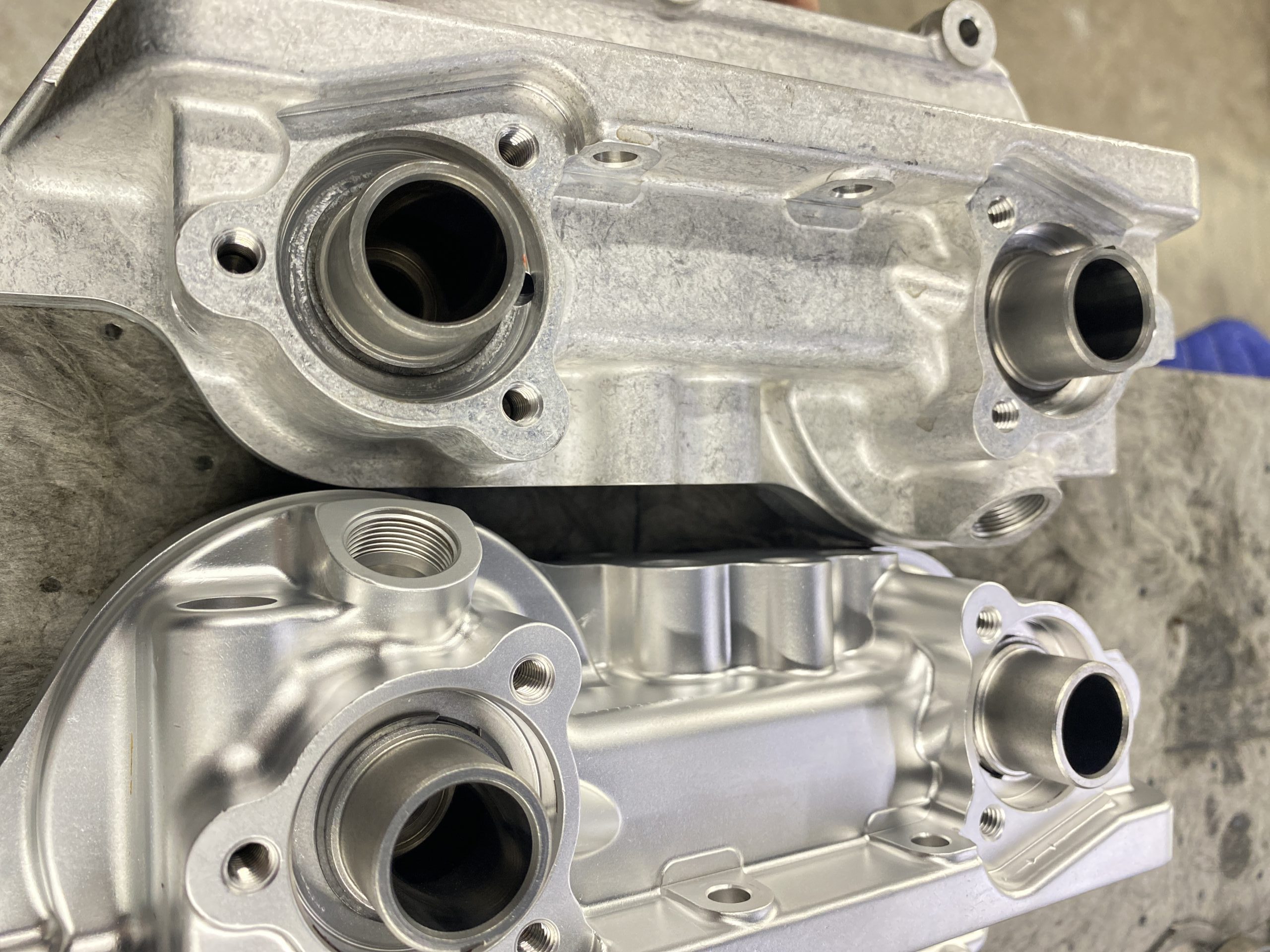 VANOS Repairs and Upgrades - Mporium BMW