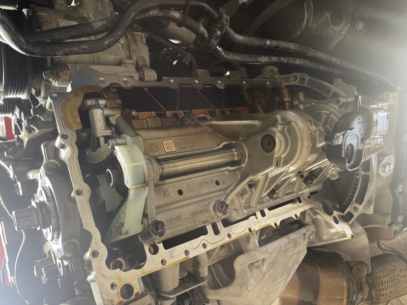 N20 Timing Chain Service - Mporium BMW