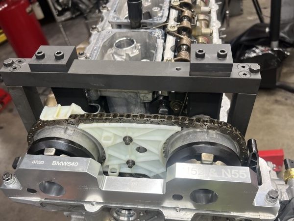 N20 Timing Chain Service - Mporium BMW
