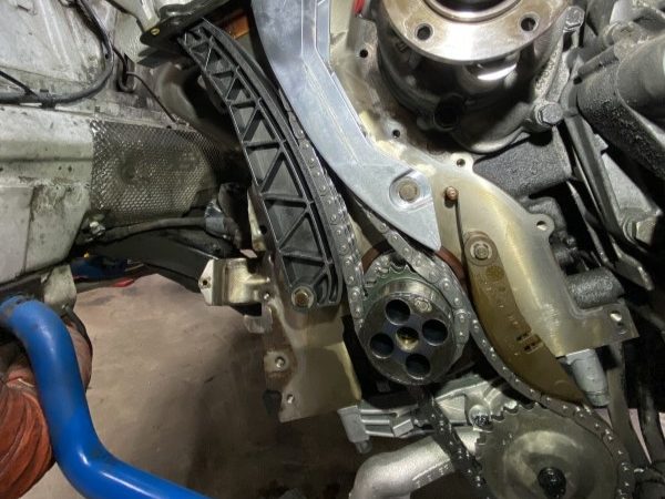 N20 Timing Chain Service - Mporium BMW