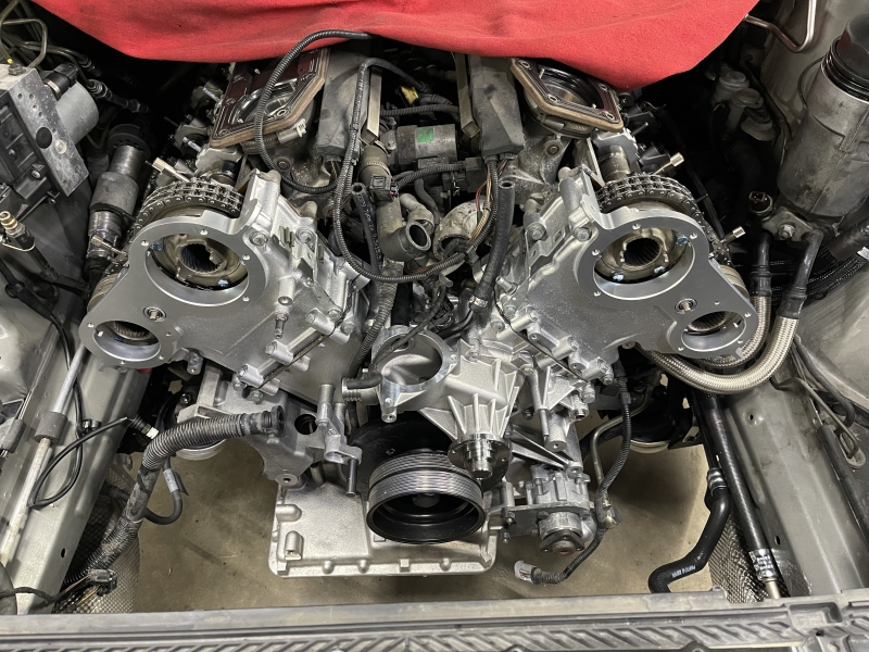 N20 Timing Chain Service - Mporium BMW