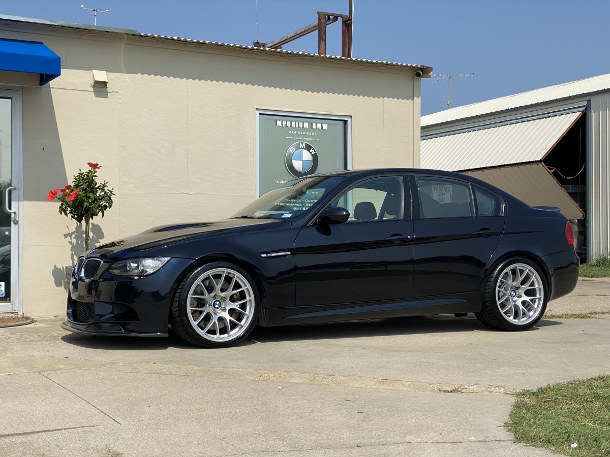 Race & High Performance - Mporium BMW
