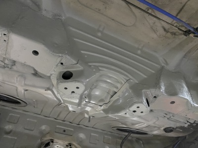 BMW Subframe Reinforcement Service - Mporium BMW